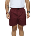 Maroon White Dotted Printed Cotton Boxer For Men – Bhokals